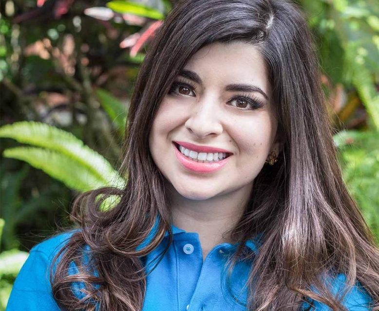 Gracia - Admin - Paradise Solutions