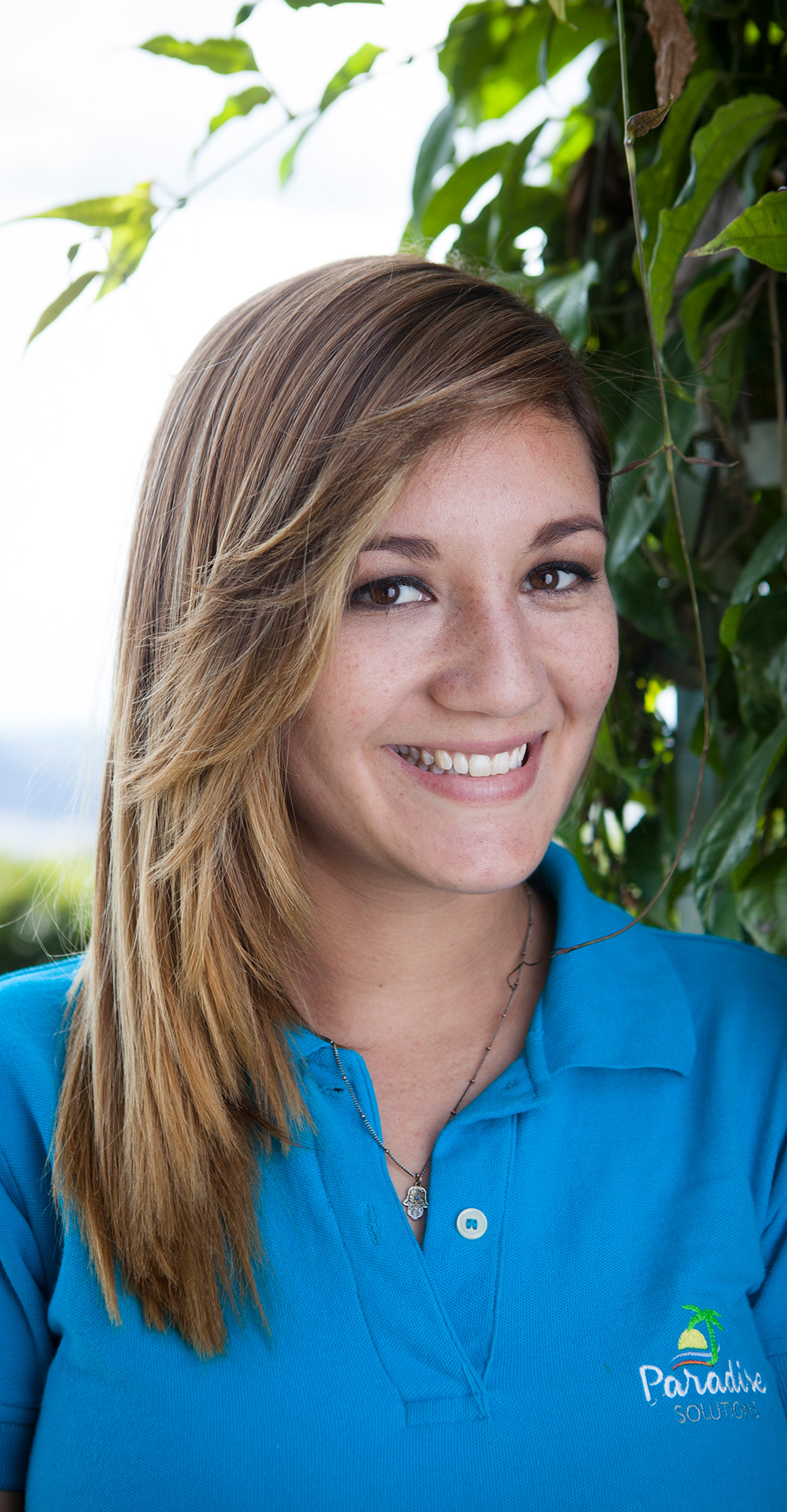 Admin - Paradise Solutions