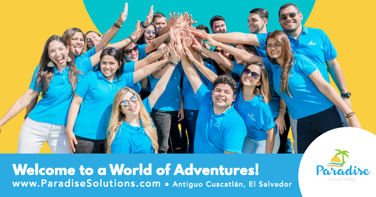 Paradise Solutions - The Best Place to Work in El Salvador